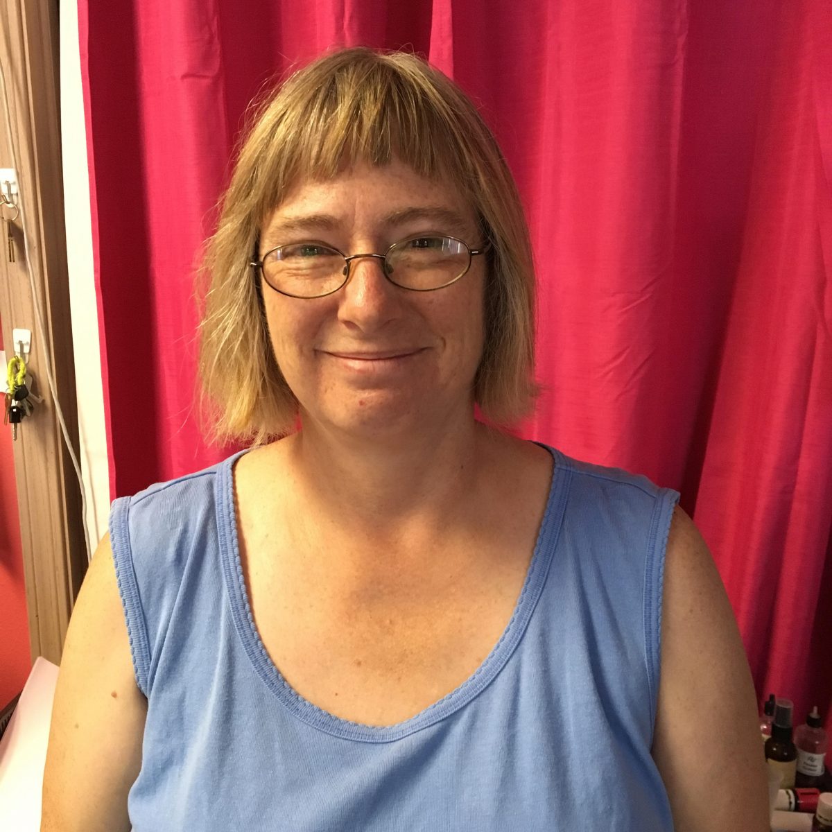 Michelle - Holmen - Children's Palace